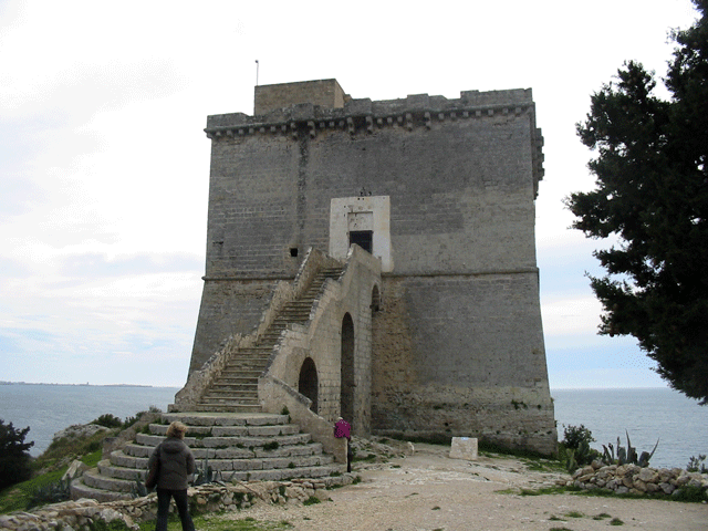 Le torri di avvistamento nel Salento | Video Salento