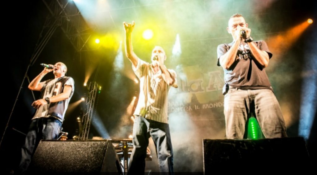Sud Sound System: vent’anni di carriera, i loro concerti nel Salento e ...