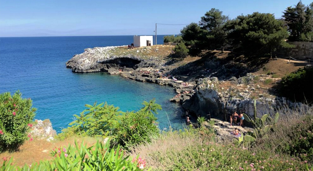 Alla scoperta delle Grotte di Porto Badisco | Video Salento