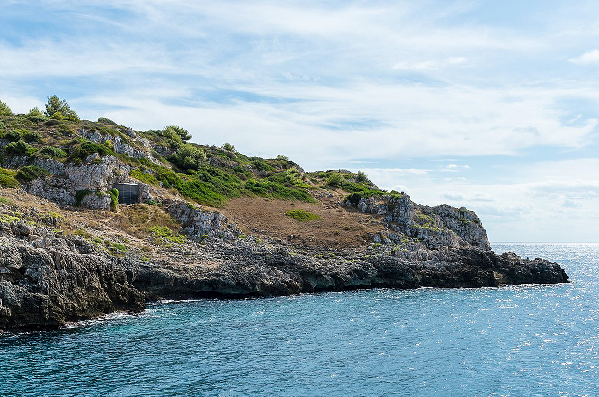 grotta-del-cavallo-salento | Video Salento