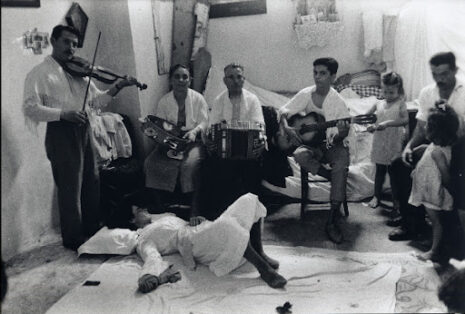 Video del Tarantismo, e la cura delle Tarantate