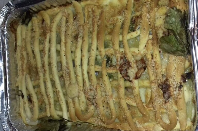 la ricetta salentina dei “ciciri e tria” | Video Salento