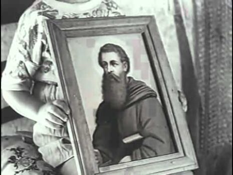 La Taranta Gianfranco Mingozzi, documentario sul Tarantismo