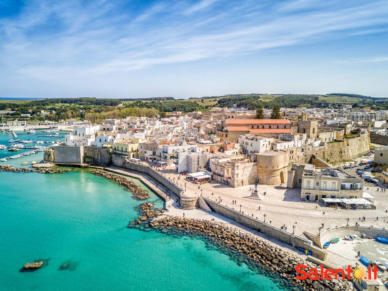 Cosa fare in 3 giorni nel Salento? Ecco le visite guidate