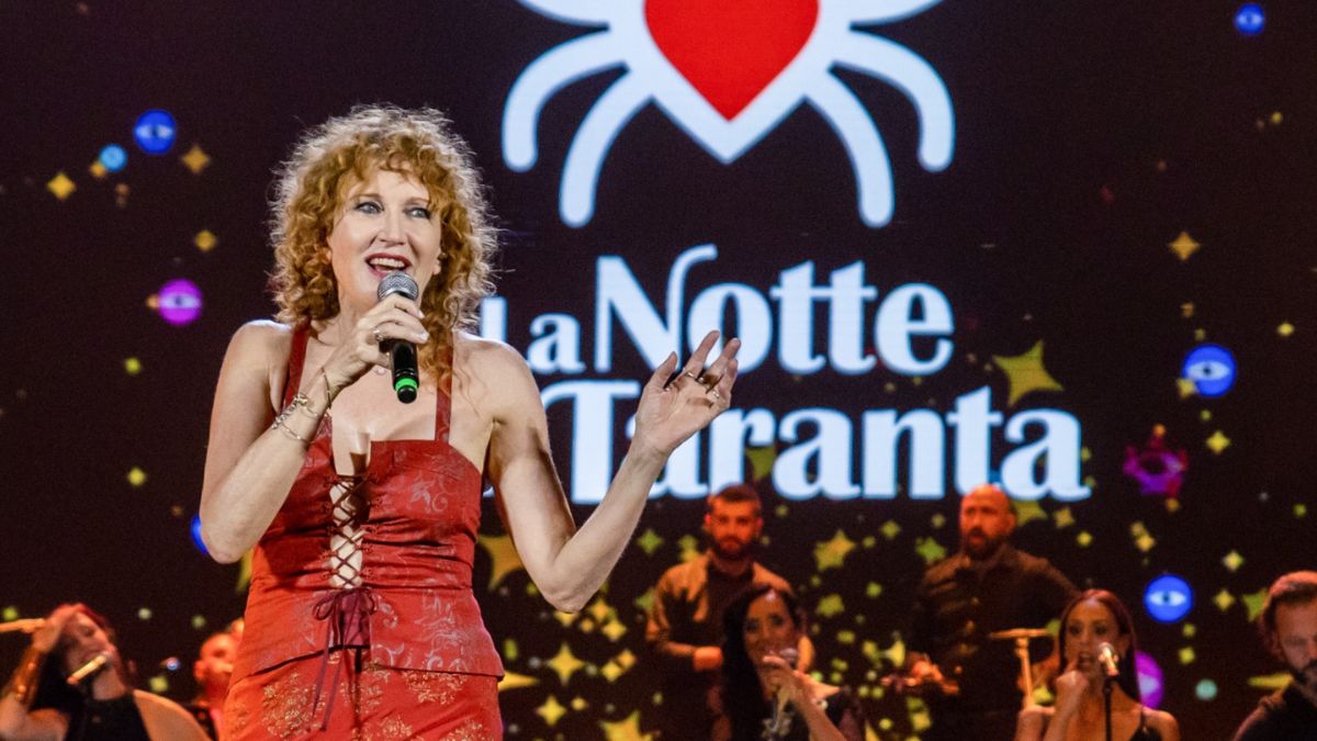 Concertone Notte della Taranta 2023 a Melpignano nel Salento