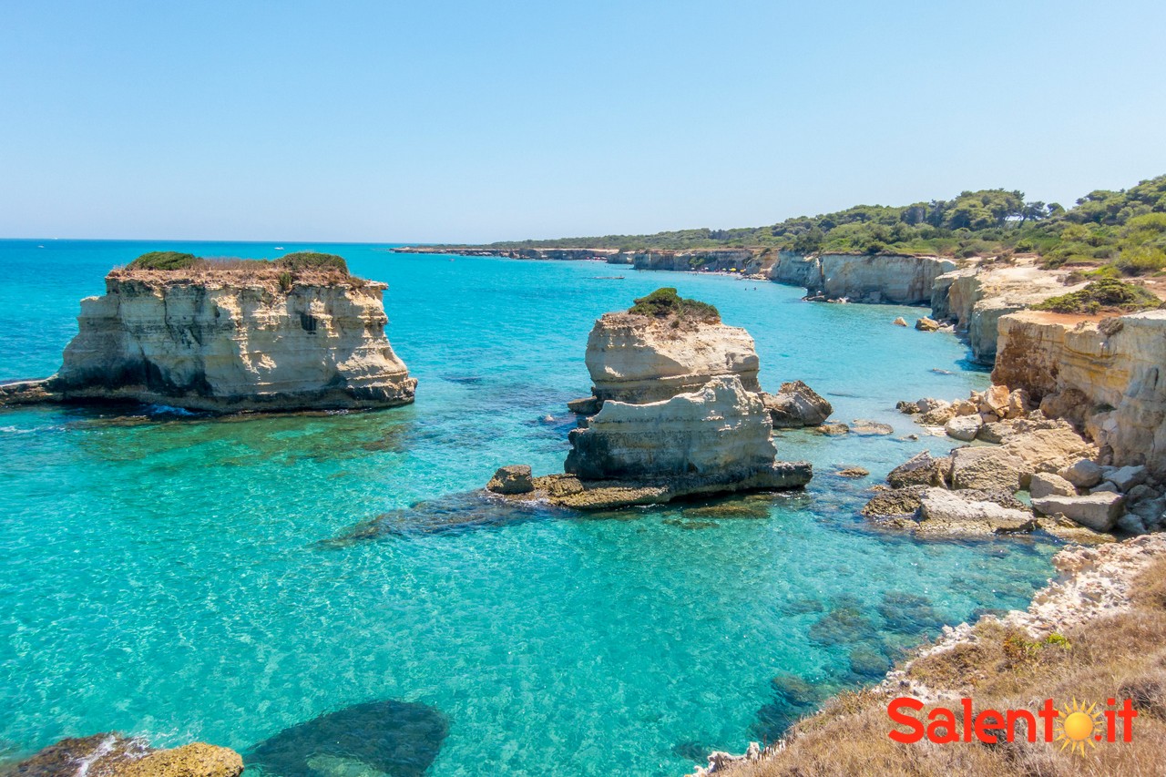 Quale è il posto di mare più bello del Salento? - Salento.it